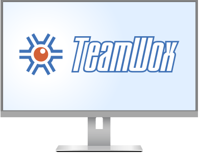 Download TeamWox CRM and additional applications